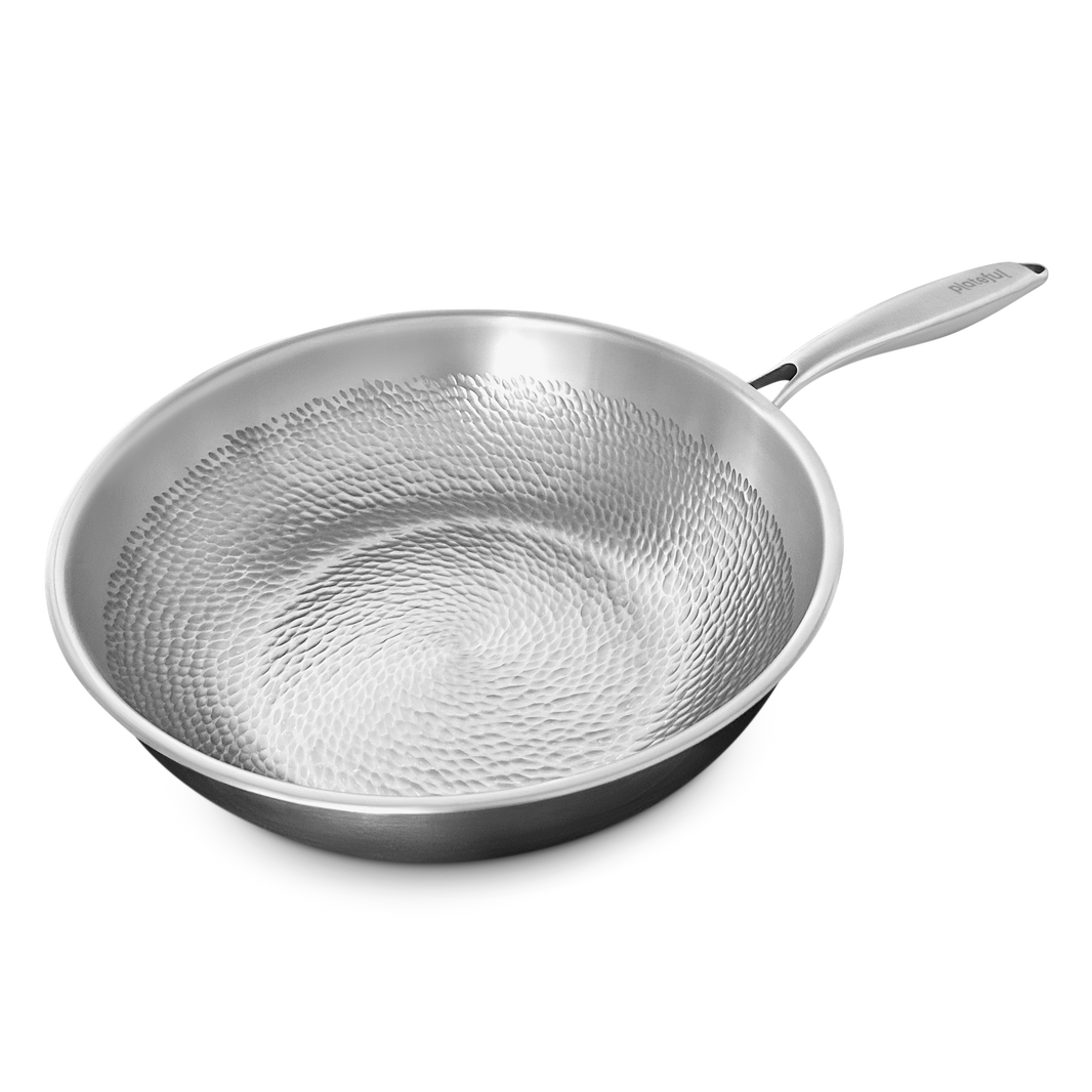 Titanium Cooking Pan | Best Titanium Pan – Plateful